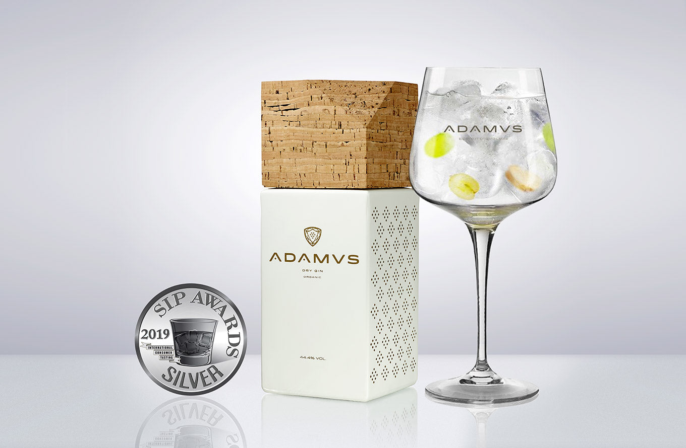 Adamus awarded Silver in the SIP AWARDS - Find out more – ADAMUS