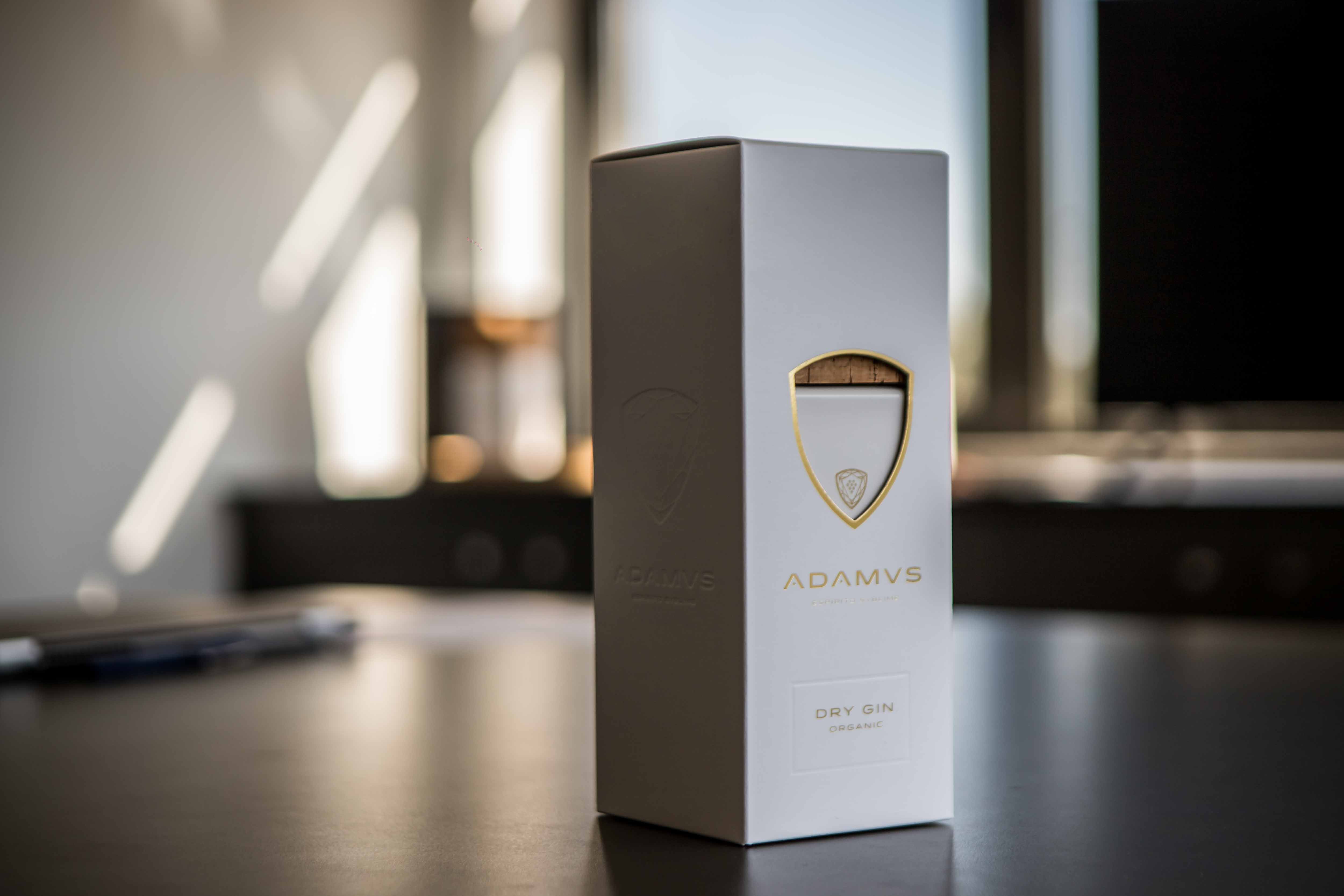 The reflection of the sublime spirit of Adamus in the new packaging ...