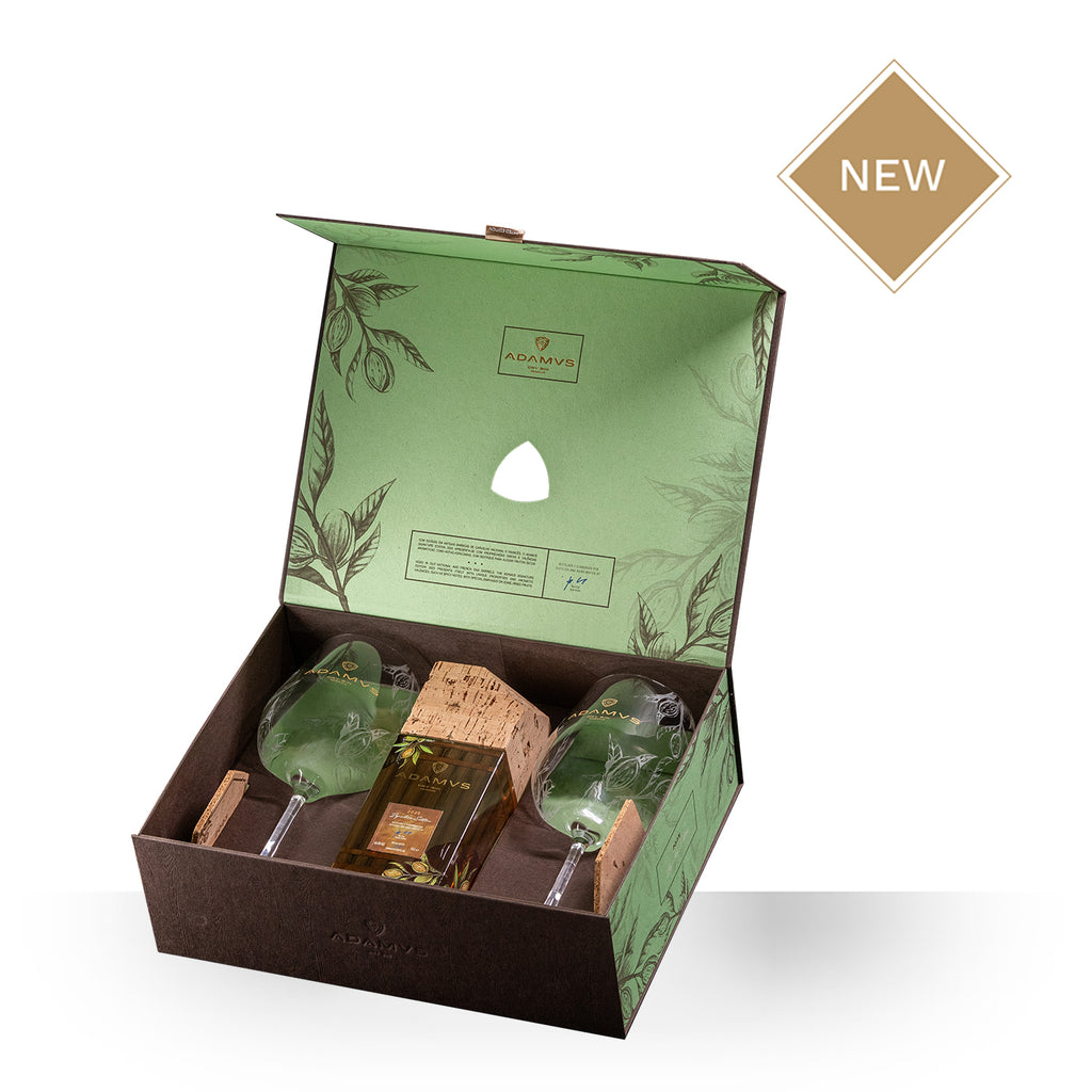 Adamus Organic Dry Gin Signature Edition 2023 70cl Gift Box – ADAMUS