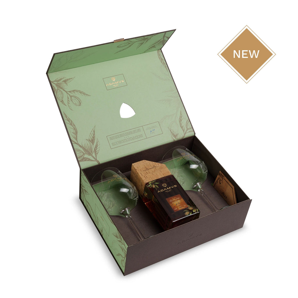 Adamus Organic Dry Gin Signature Edition 2023 70cl Gift Box – ADAMUS