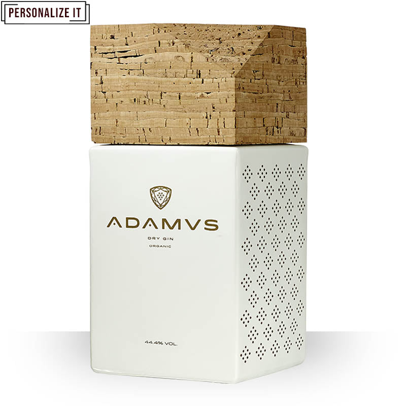 Customized Adamus Organic Dry Gin Magnum 250cl – ADAMUS