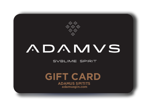 Adamus Gift Card – ADAMUS